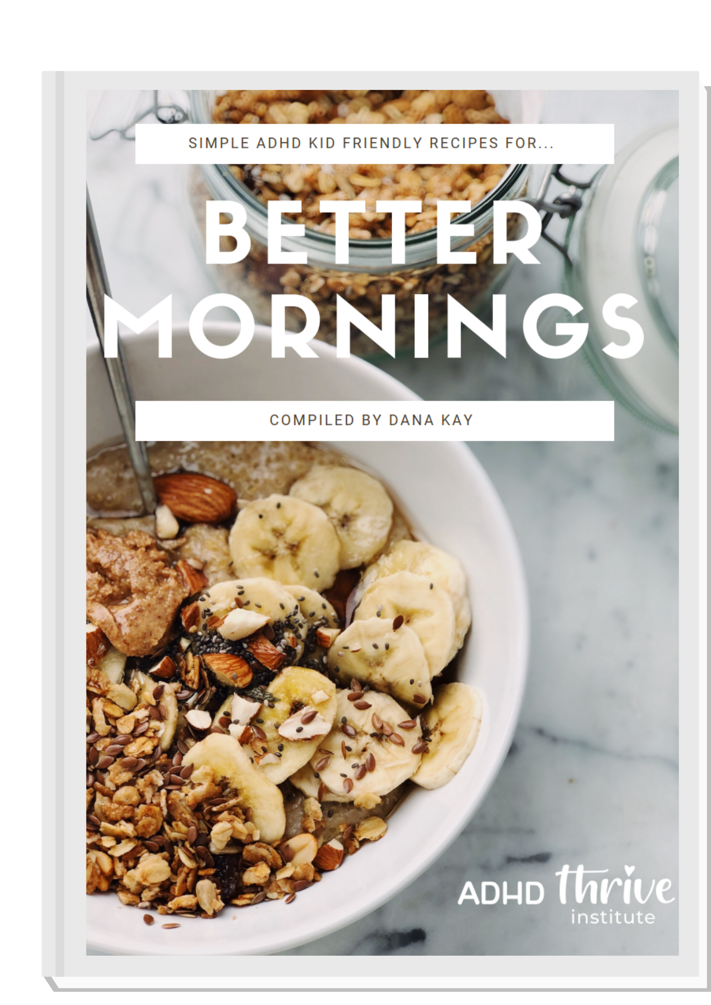 Download your FREE ADHD Kid Friendly Breakfast Guide